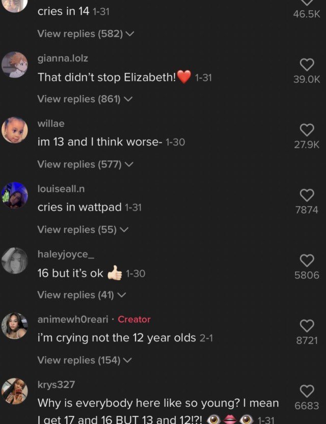 Mel ♀️ On Twitter Rt Glumirror Girls As Young As 13 Daydreaming
