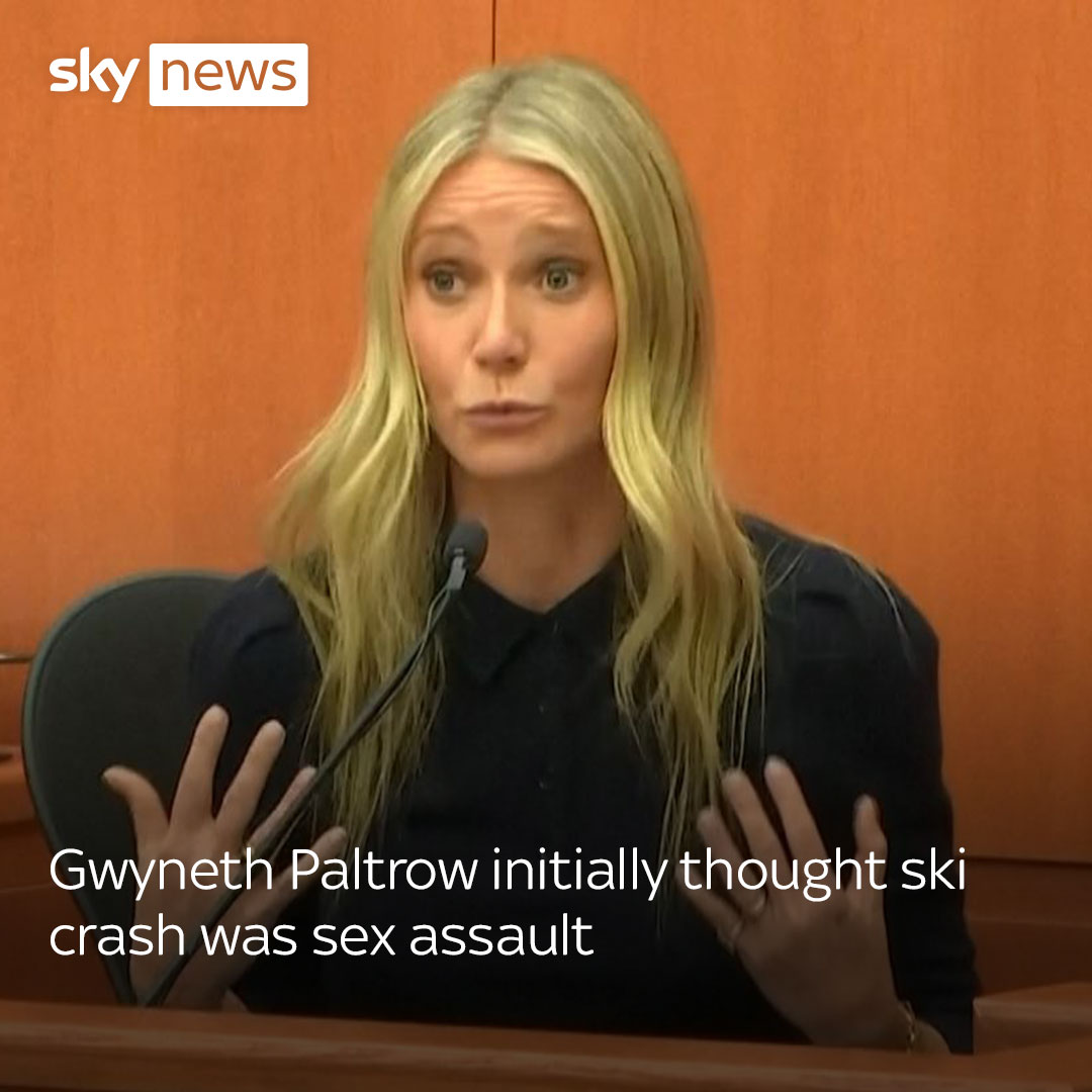 Xplore Media Uk On Twitter Rt Skynews Gwyneth Paltrow Has Described