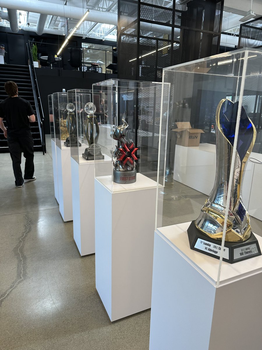 cavern on Twitter: "100T compound"