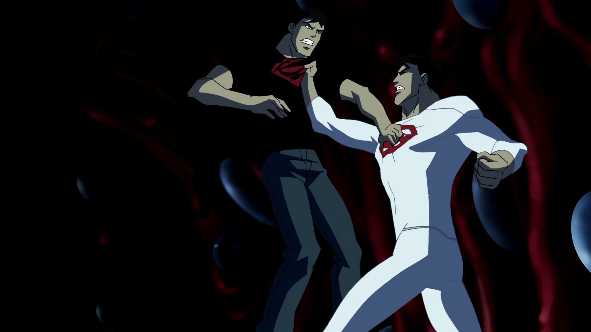 Superboy Young Justice Wallpaper