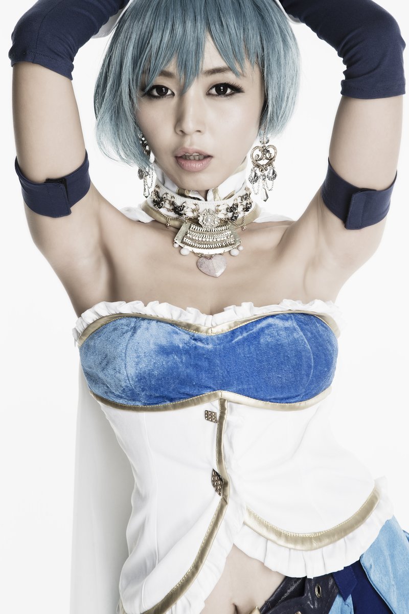 Get @marica_1029 nommed in @AltStarMag Awards EVERY DAY thru March 31 at 10pm PST/1am EST for ...