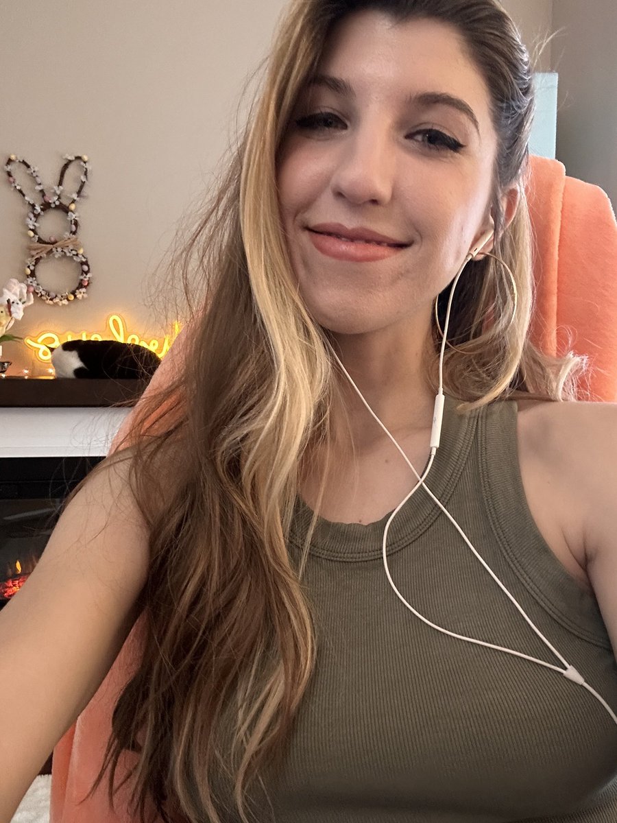 FrivolousFox 🦊 on Twitter: "Binky’s sleeping on the fireplace 🥹🎀 http://twitch.tv/frivvifox"