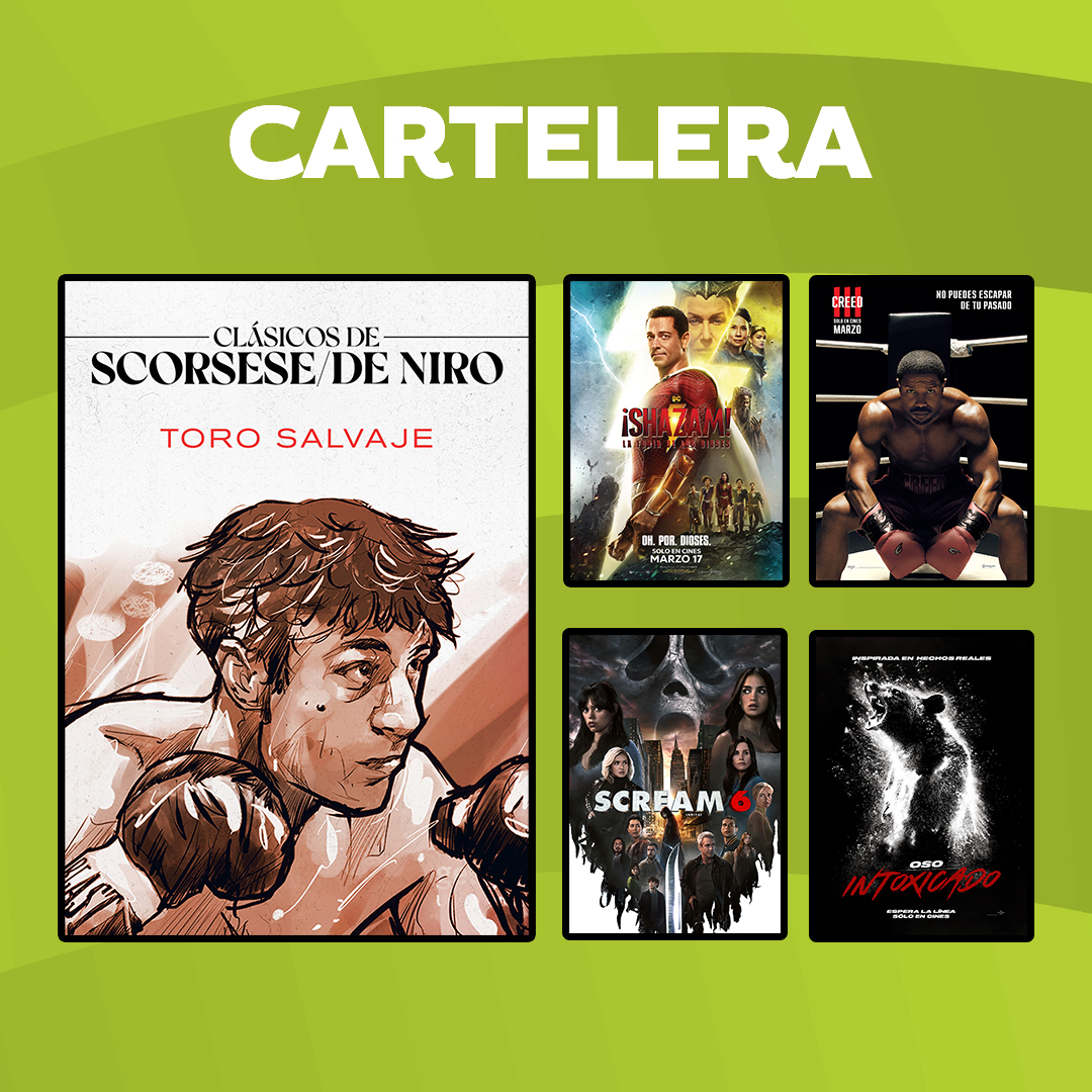 Cinemex on Twitter: Cinemex on Twitter: