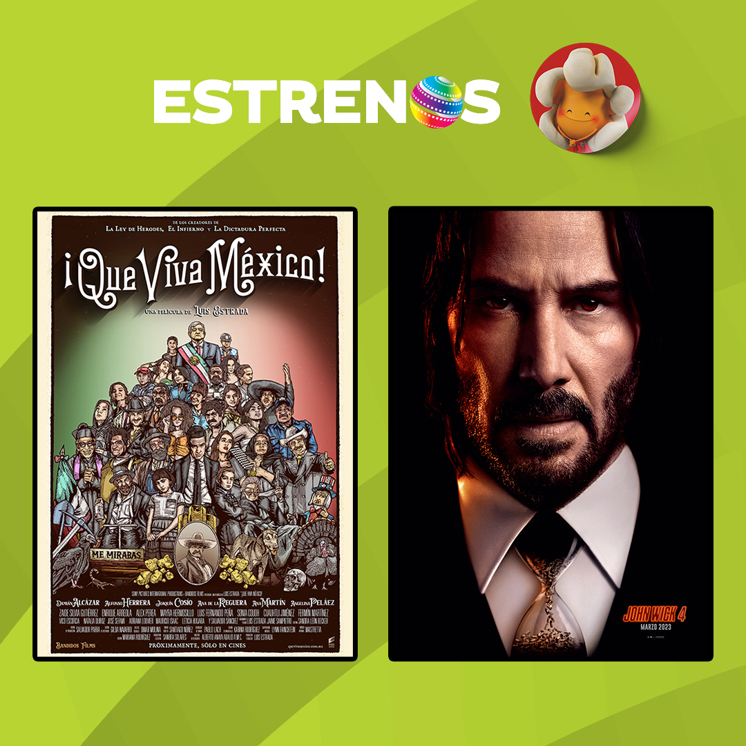 Cinemex on Twitter: Cinemex on Twitter: