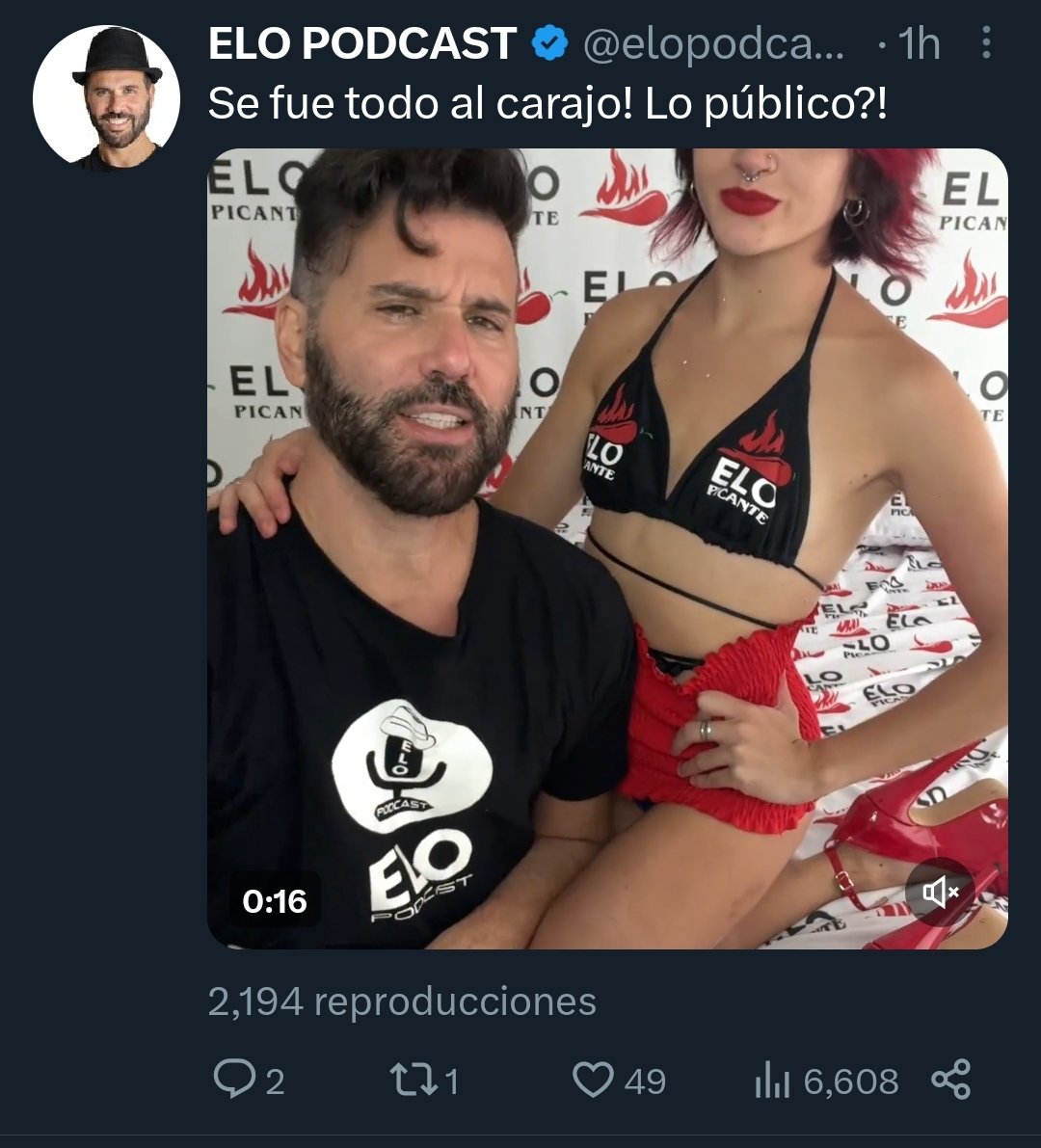 Chami On Twitter Porque Carajo Twitter Me Recomienda Un Vídeo Del