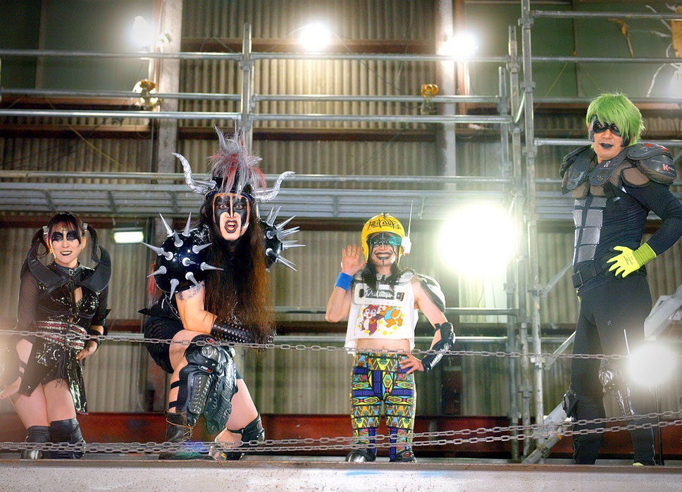 サタン鈴木@HELL DUMP on Twitter: "5.28は下北沢ろくでもない夜にて、木曽さんちゅうさんのKISO METAL FESTIVALにて HELL！ この日の派遣人造 ...