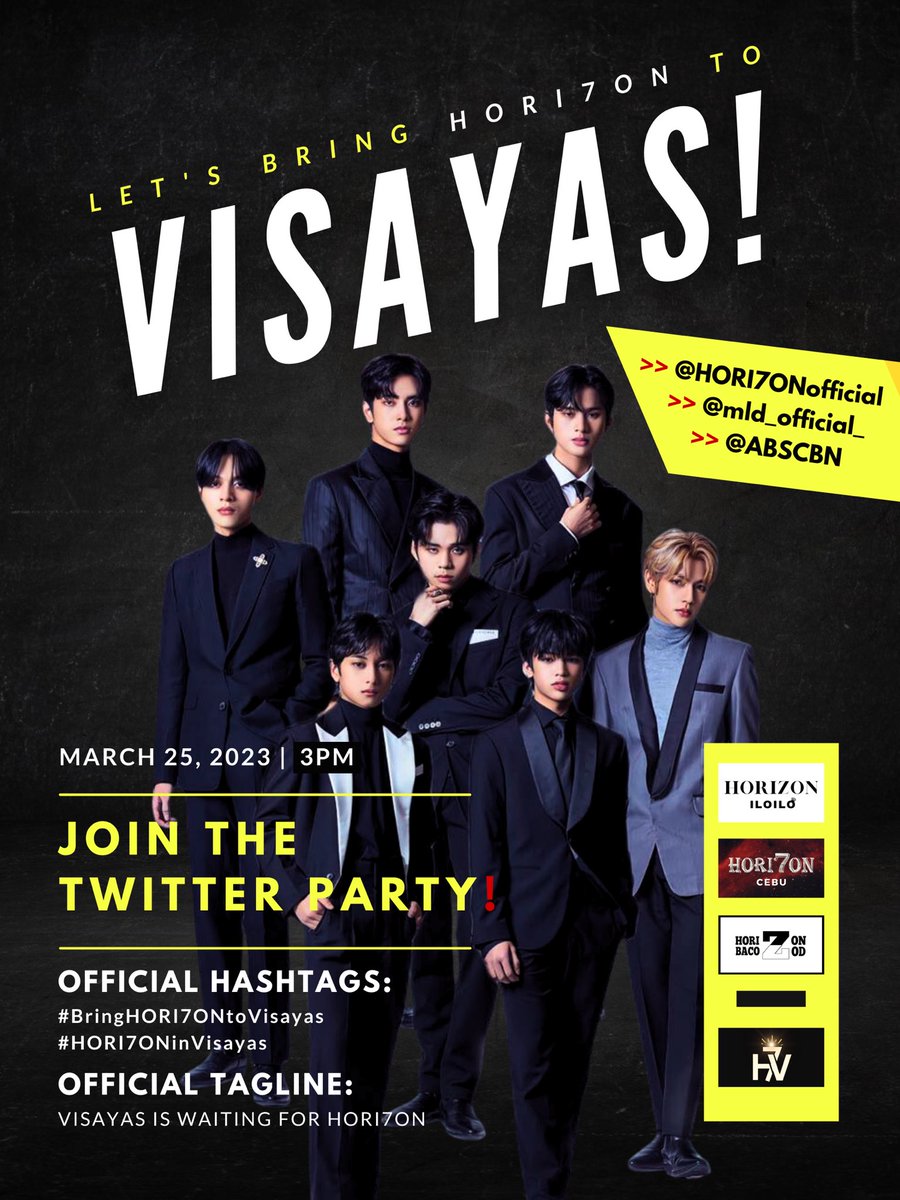 HORI7ON CEBU on Twitter: "RT @POETIC_Z: GALLERIA SHOUT FOR HORI7ON #HORI7ON_GoesToLaguna MLD ...