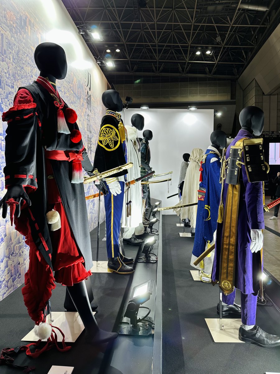 秋鹿 On Twitter Rt Digitarou 「 Animejapan 2023」開幕!ニトロプラスブースはj54(東5ホール真ん中辺り)です。 『 映画刀剣乱舞 黎明 』で