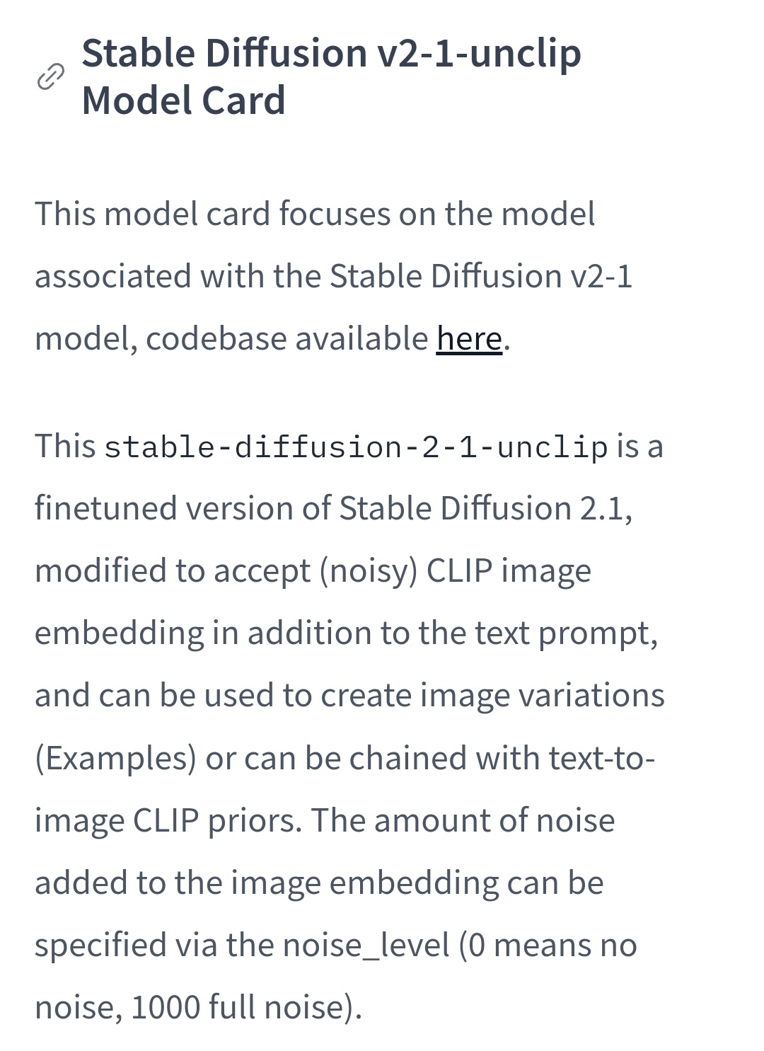 forasteran on Twitter: "stable-diffusion-2-1-unclip is a finetuned version of Stable Diffusion 2 ...