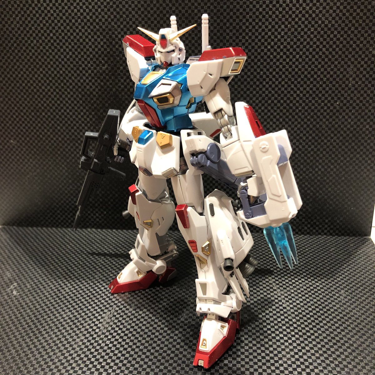 佐藤キミヒコ (･´ω`･)🌼🌼 on Twitter: "RT @masahiro05262: #ガンプラ #F90 F90FF版の2号機っぽいのでブンドドしたくて、 本体のランナーの白以外 ...