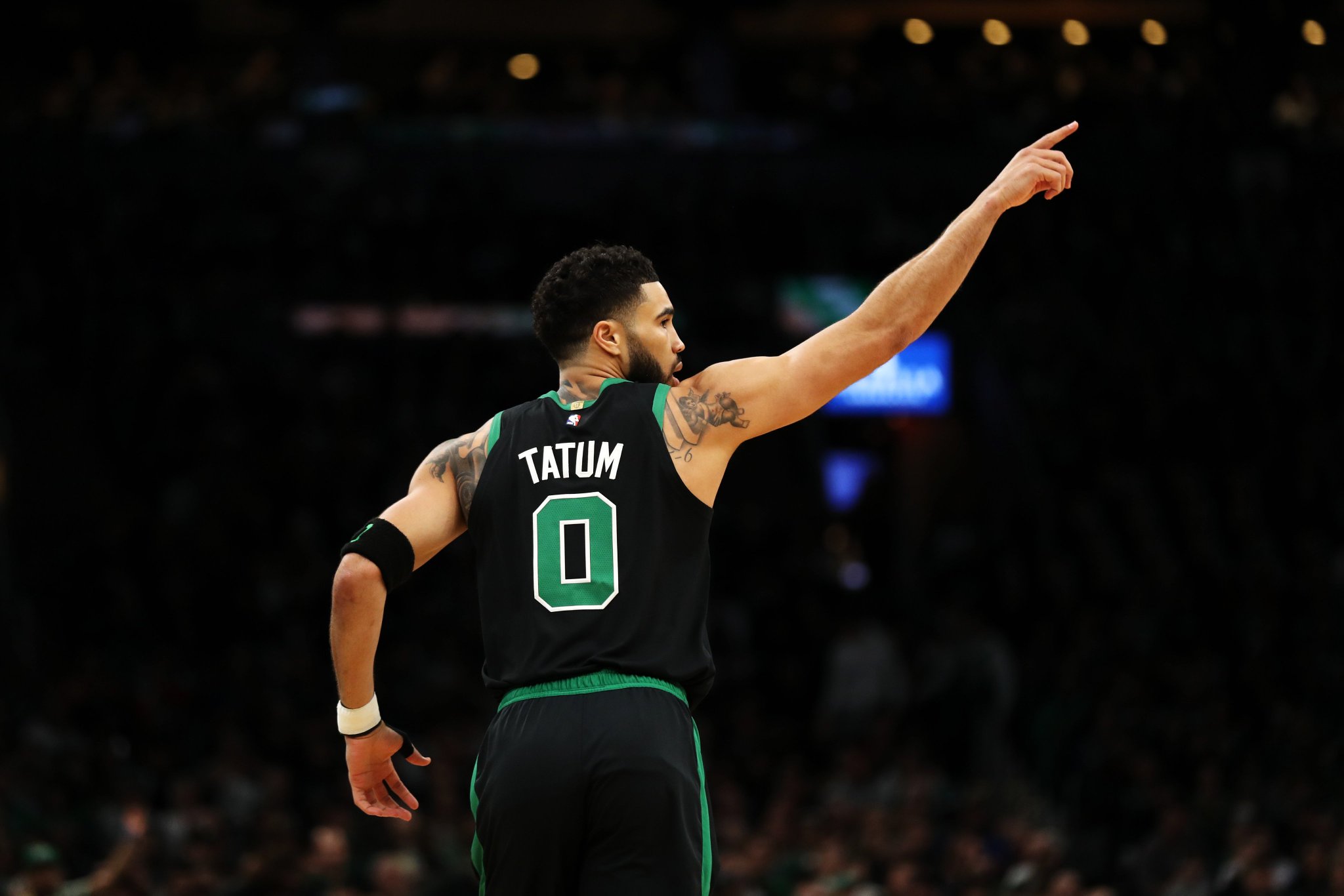 Taylor Snow on Twitter: "Jayson Tatum just set a new Celtics record for most 30-point games in a ...