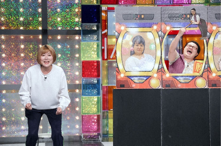 お笑いナタリー on Twitter: "ニッポンの社長ケツとオダウエダ植田は“ほぼ一緒”「チャップリン」初出演芸人4組 https://natalie.mu/owarai/news ...