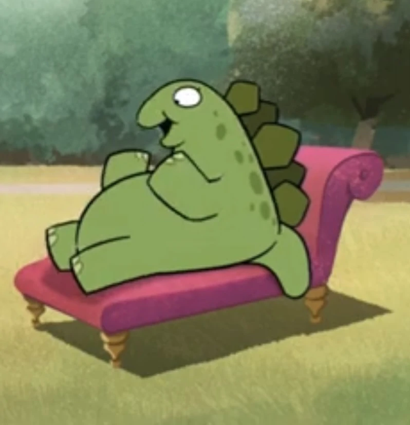 Out of Context Dinosaurs on Twitter: "Glump appreciation post"