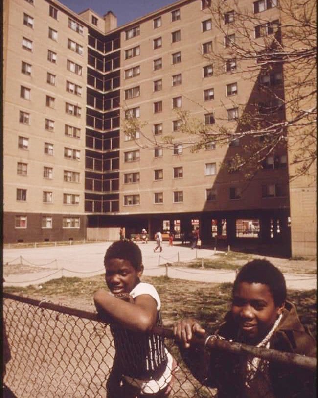 Chicago South Side Projects