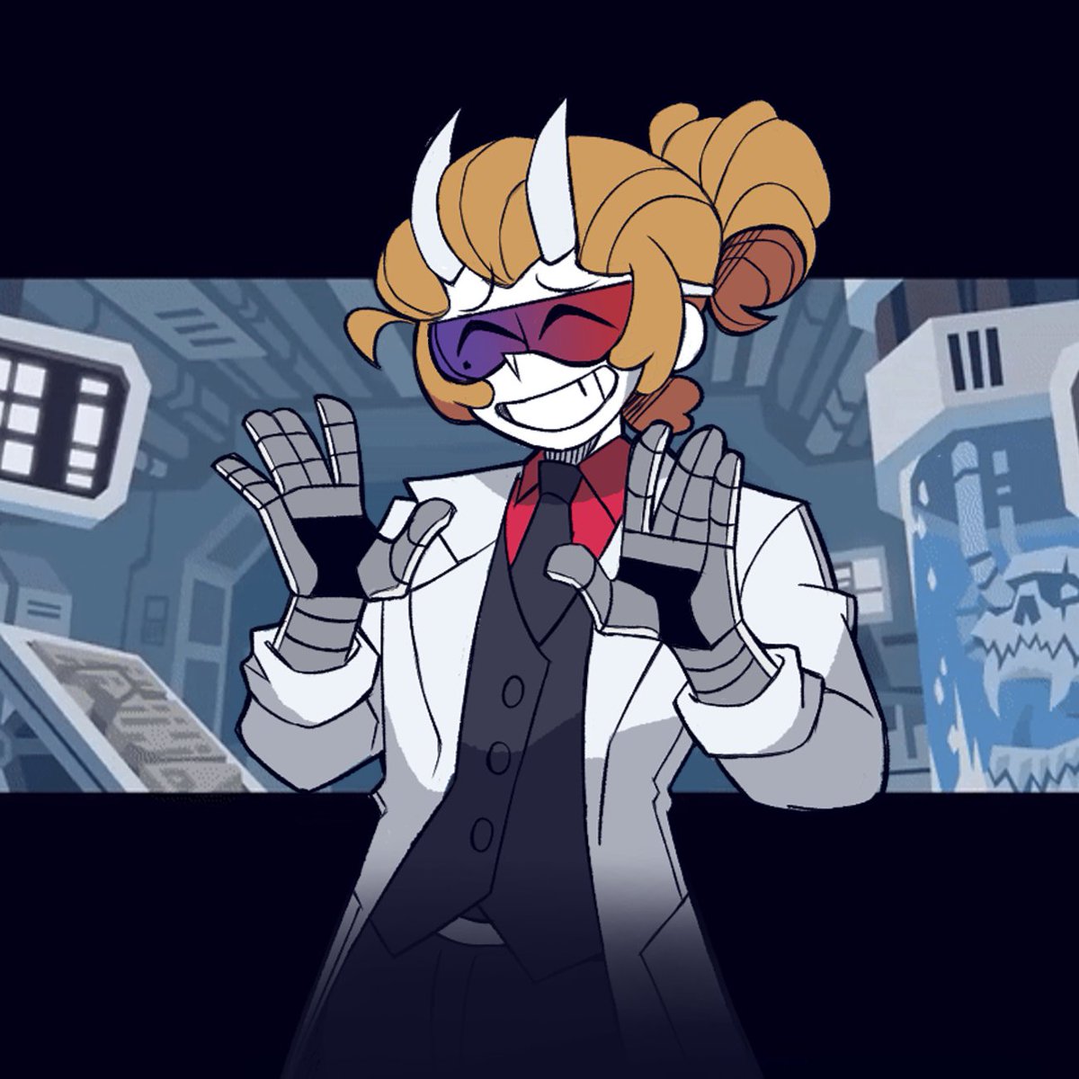 mushokidotpngさんのイラストまとめ