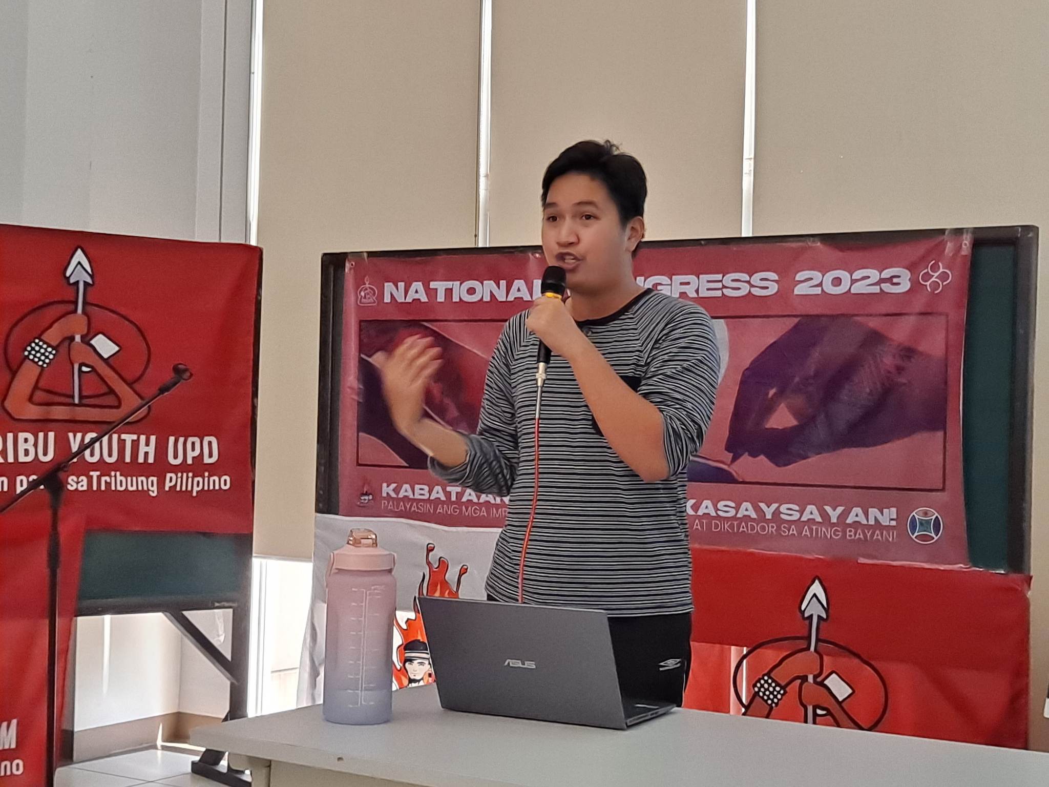 Katribu Youth on Twitter: "TURTOGO: Ang mga pang-aatake ng estado, lalo na ang red-tagging, ay ...