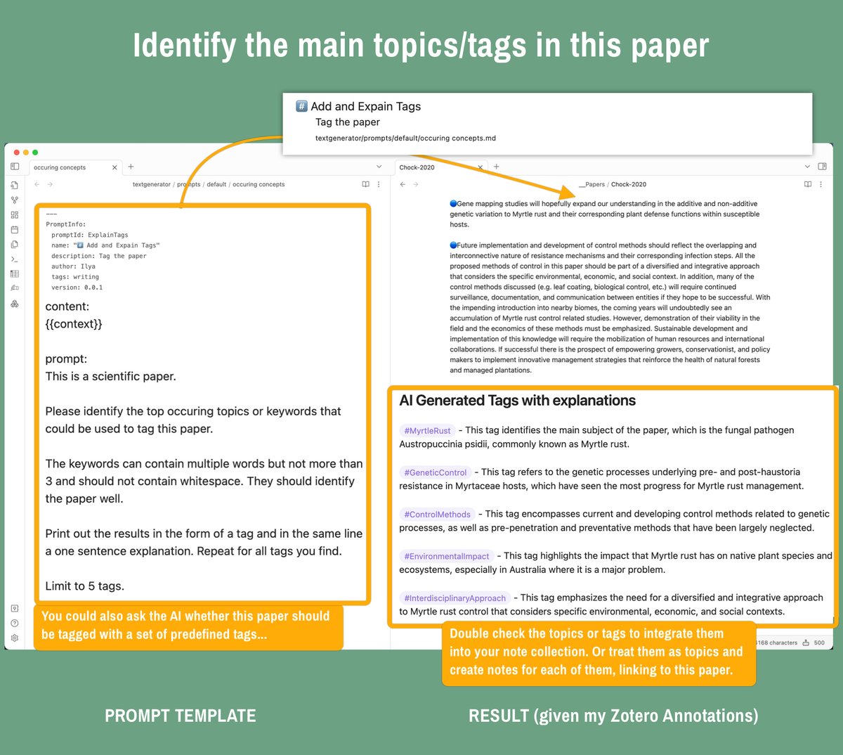 This is how I use AI (ChatGPT) to improve my academic research. "AI ...