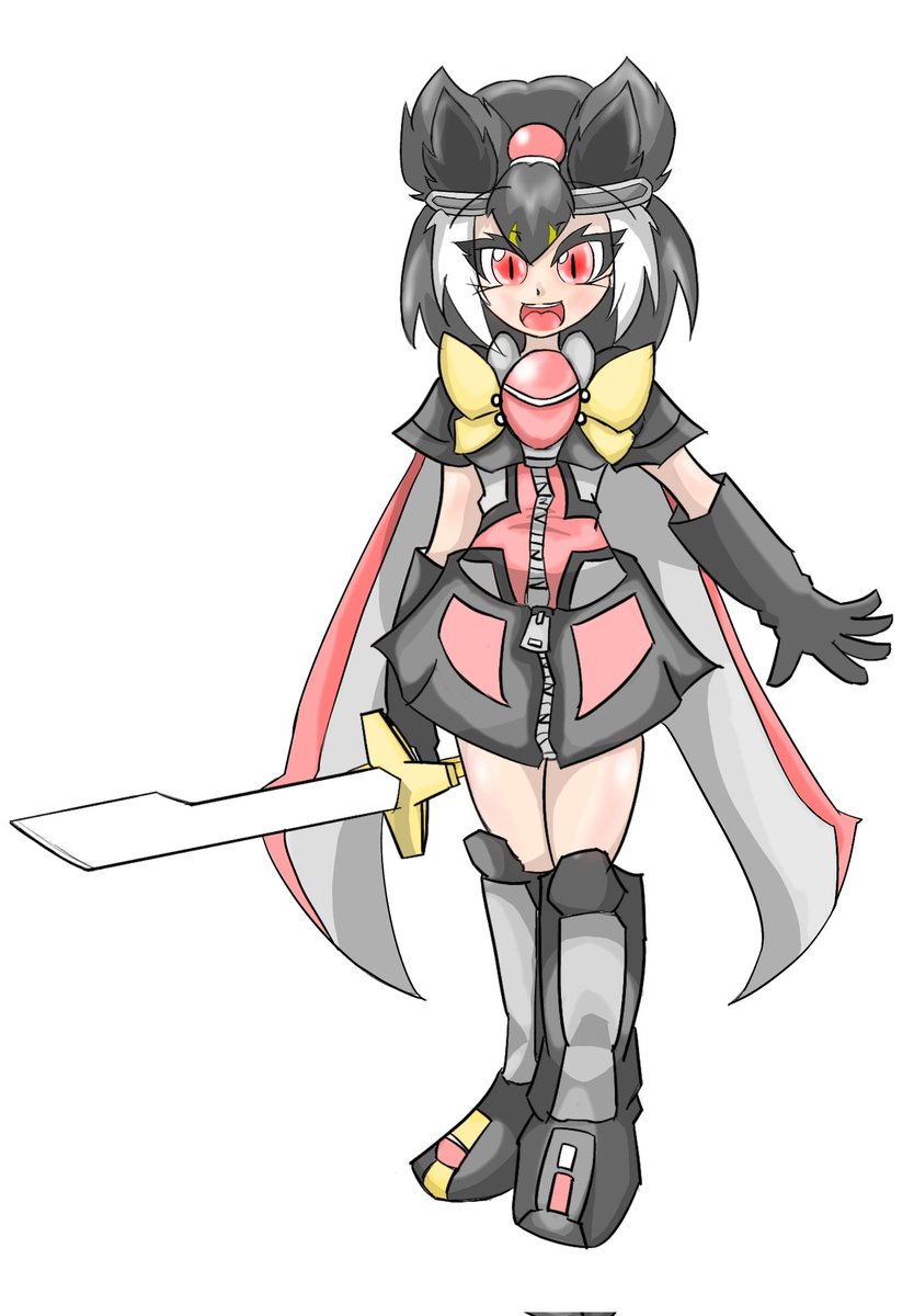 久遠(くおん) on Twitter: "RT @R_GL03: #自分といえばな画像をあげる見た人もあげる キャラや武器に素材の味を活かすと言い張りモチーフをそのままドン！！とか姿勢を変え ...