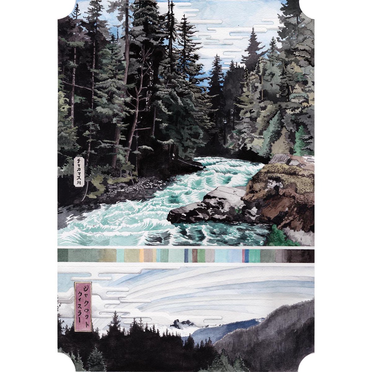 JACLOT (@jaclotworks) さんのイラスト・マンガ作品まとめ (7 件) - Twoucan