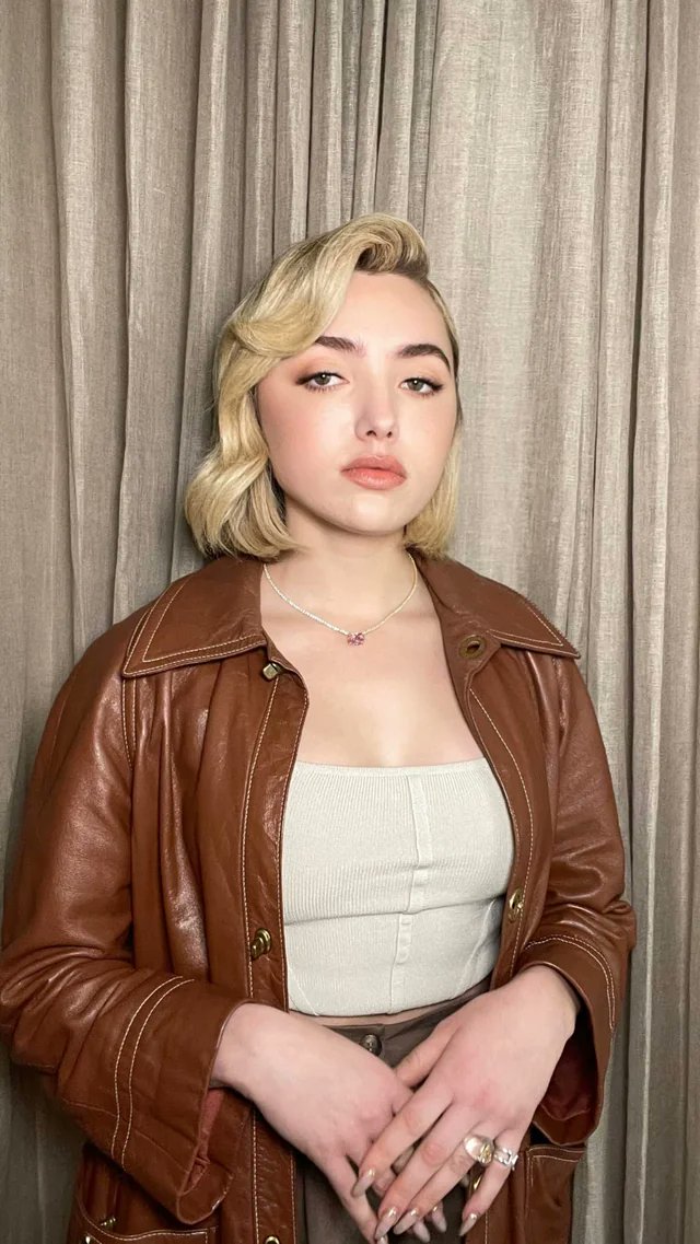 Hotcelebs2 on Twitter: "Peyton List"