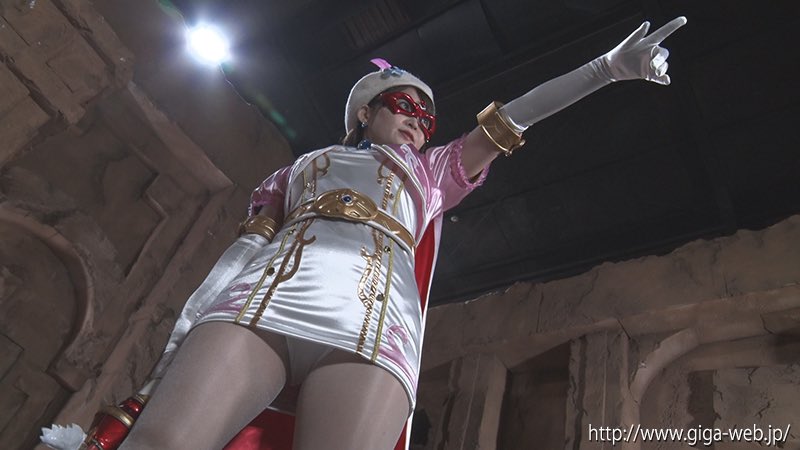 GIGA特撮ヒロイン【公式】 on Twitter: "RT @kanshakugiga: 週末のお供に音琴るいさんのオーロラはいかがでしょうか？官能快楽堕ちしますよ🥰 https ...