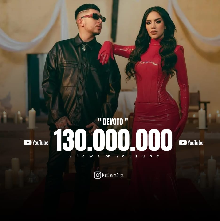 Kim Loaiza on Twitter: "RT @KimLoaizaClips: "Devoto" de Kim Loaiza y Elvis del yongol a superado ...