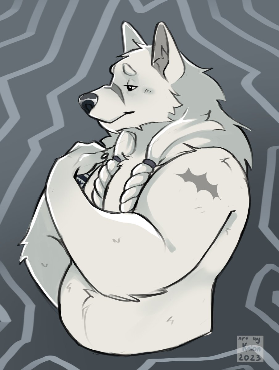 Kaionart on Twitter: "trade for @VoidHound_"