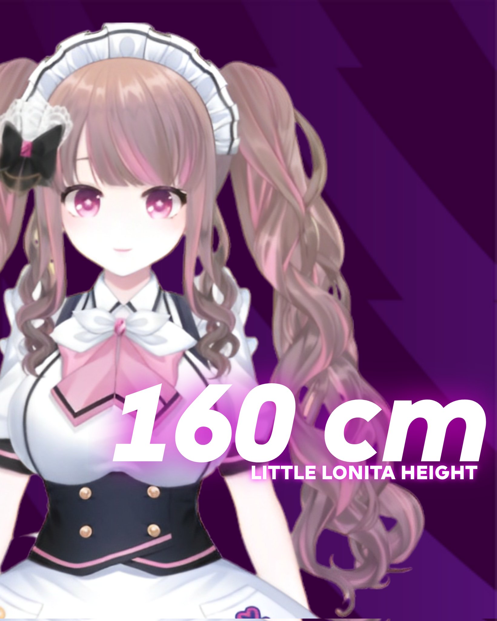 Little Lonita 🎀💕 Maidreamin Vtuber (@LittleLonita_MD) / Twitter