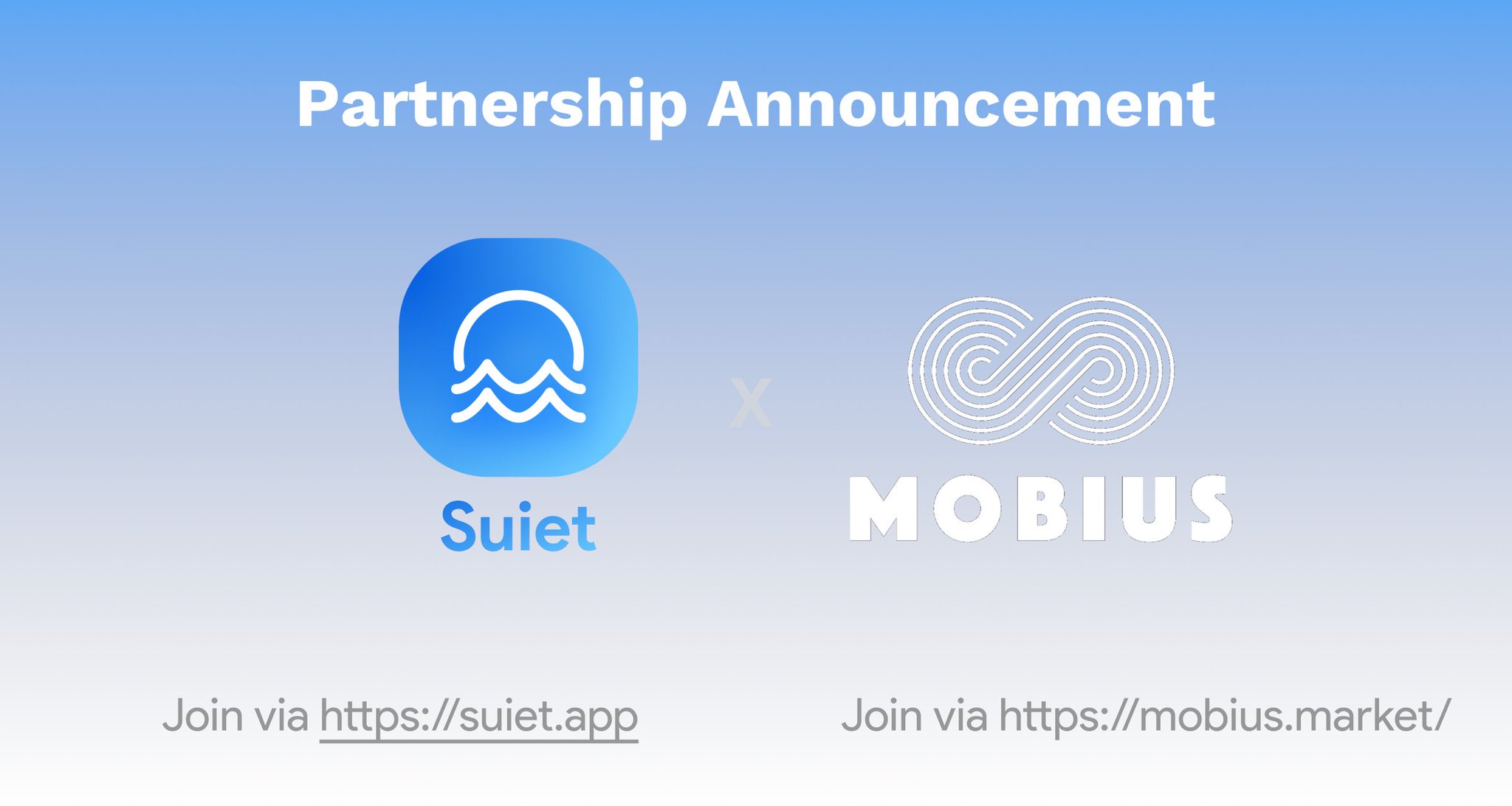 Suiet | Sui Wallet on Twitter: "🚀🤝 We're thrilled to announce an exciting partnership between ...