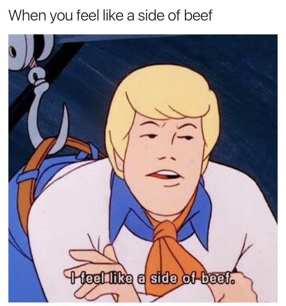 Funny Scooby Doo Memes