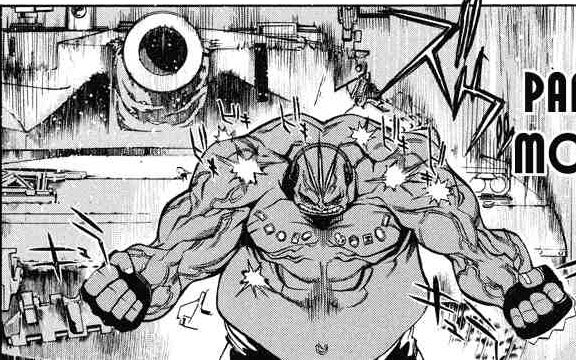 Ryan Frankenstein on Twitter: "Air Gear says shut up"