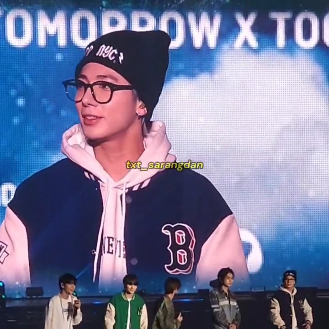 taebin content ᑉ³ on Twitter: "🐰🐱 for act: sweet mirage vip soundcheck