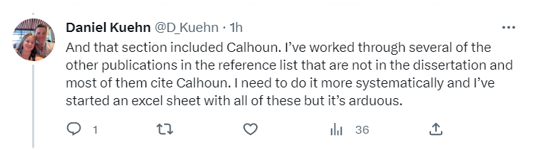 Phil Magness's Threads – Thread Reader App