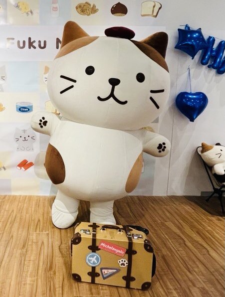 Fuku Fuku Nyanko(ふくふくにゃんこ)(@fukufuku_nyanko) - Twilog