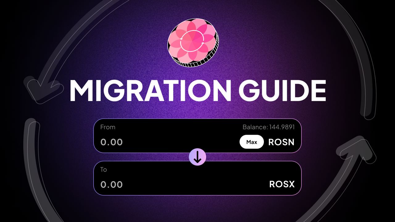 Roseon (🌸,💙) on Twitter: "Important Update to Migration Process: 👉 https://t.co/6oSchukaYG All ...