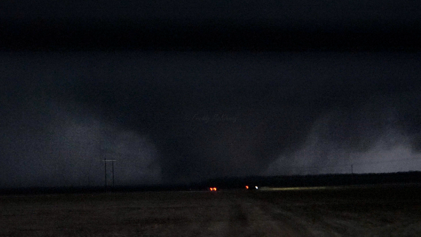 Wedge Tornado