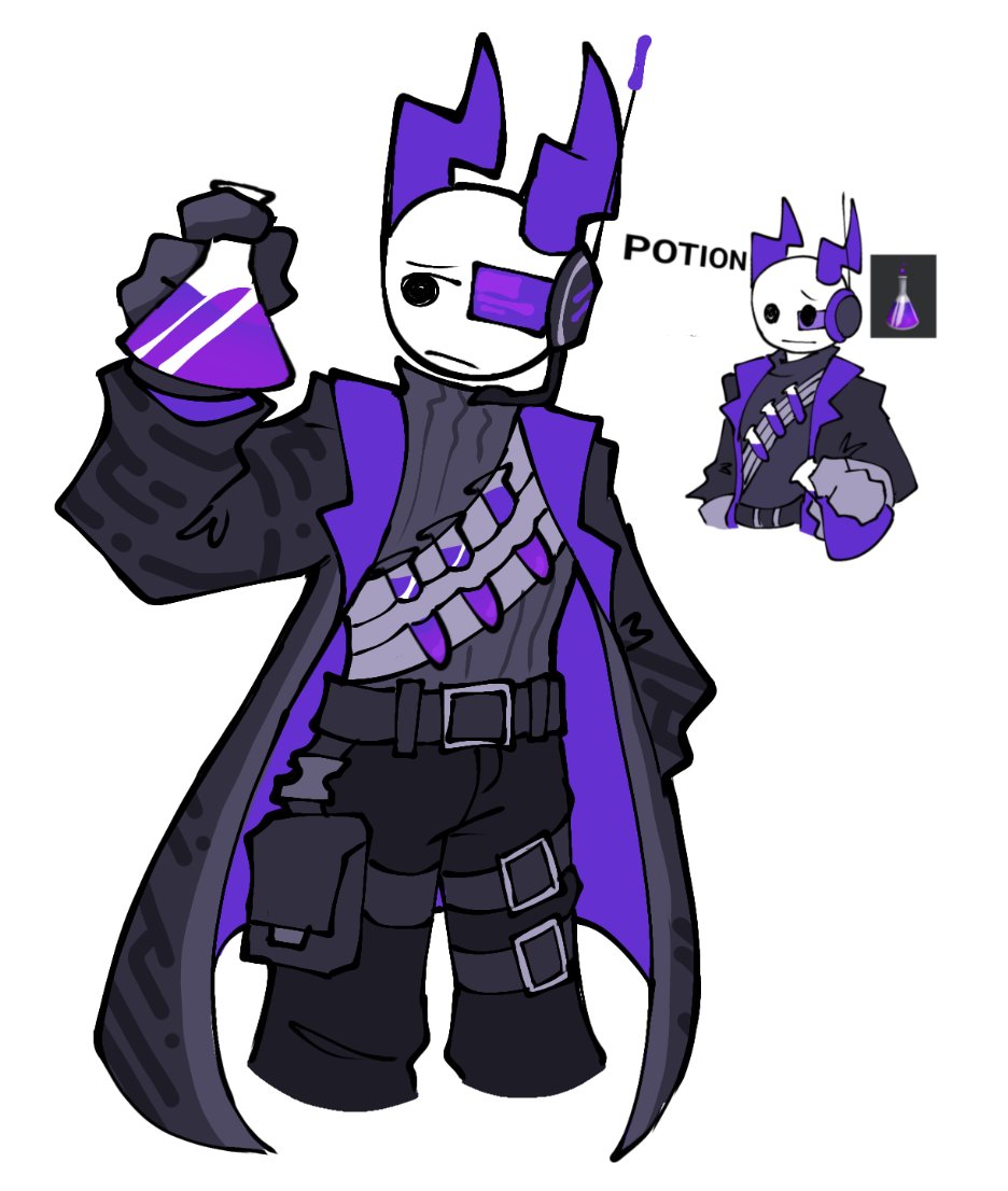 Purple Knight Castle Crashers