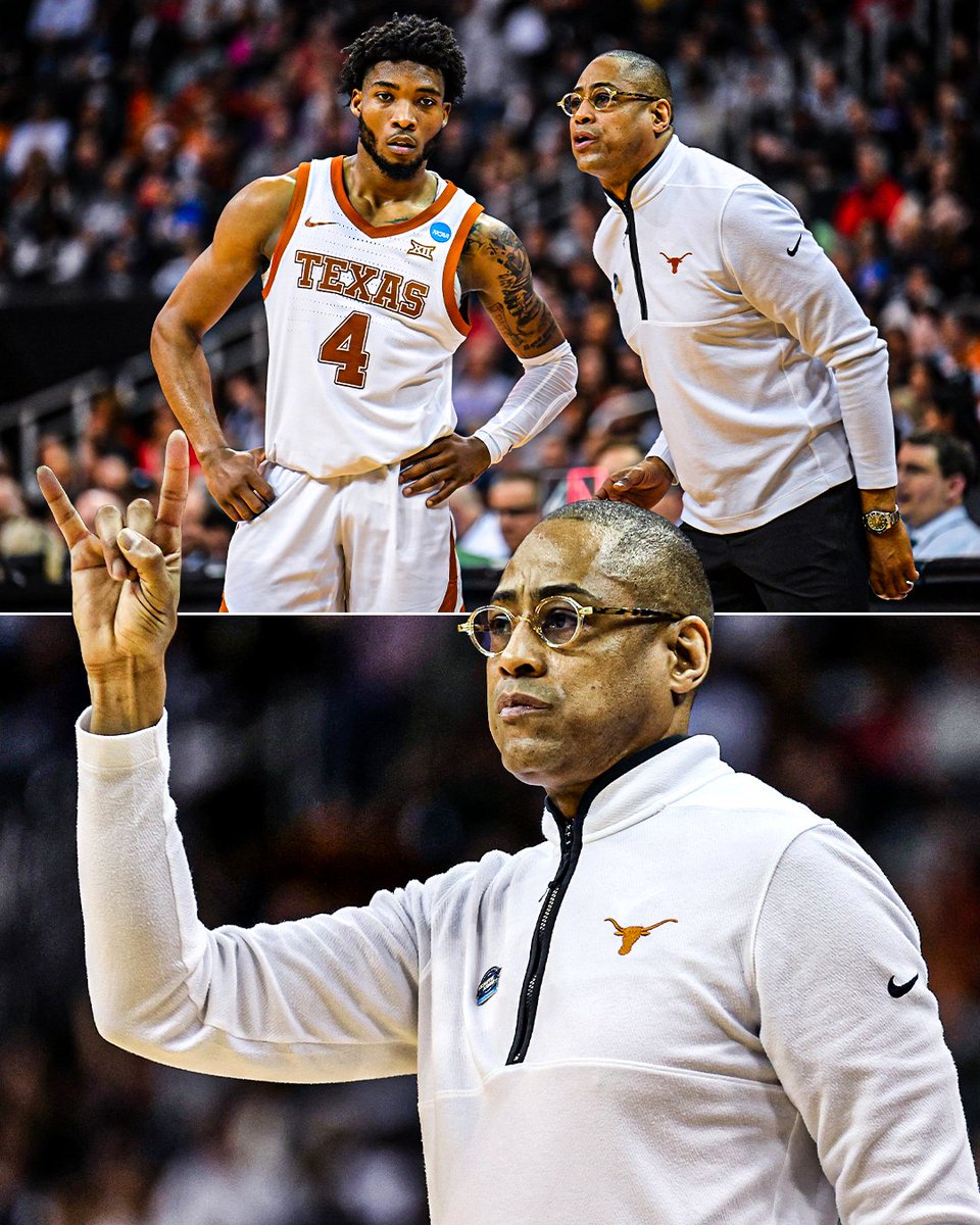 A reminder that Rodney Terry is still the interim head coach at Texas ...