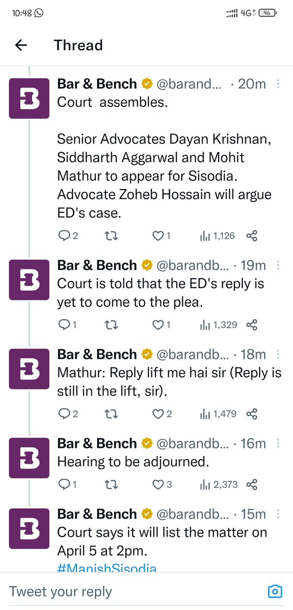 Nehal Garg on Twitter: "😊"