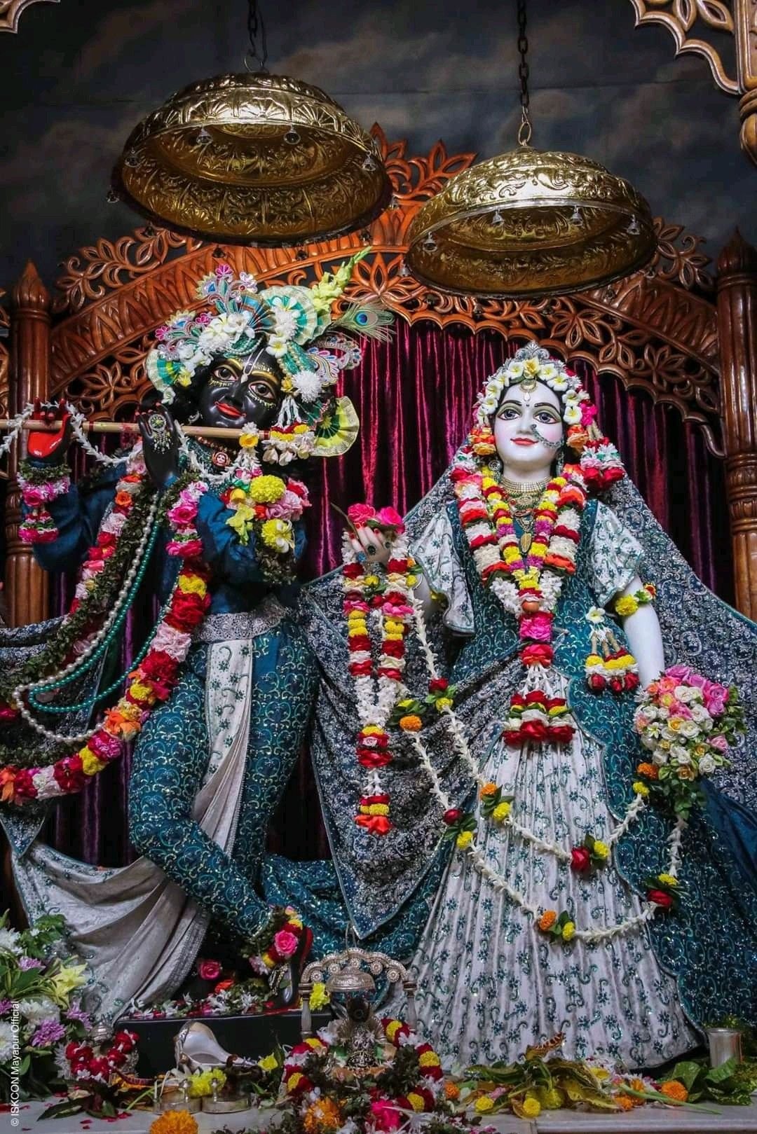 Hare Rama Hare Krishna Wallpaper Hd