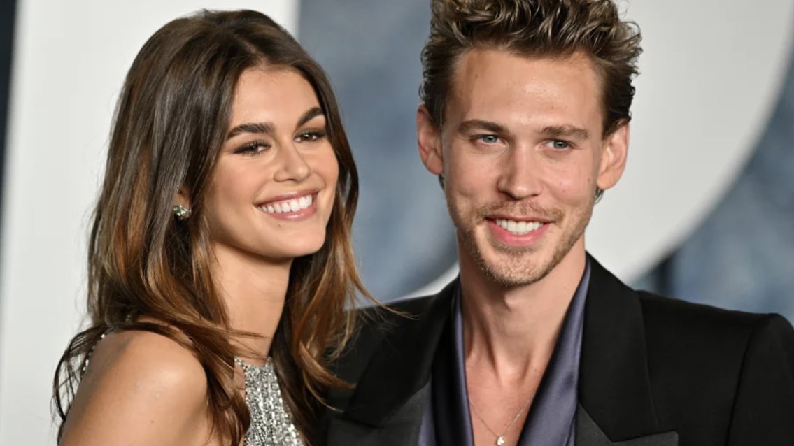 "At 31, Butler is ten years older than Gerber, but don't worry, I'm not ...