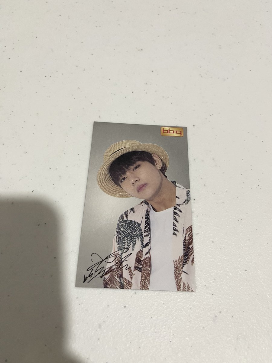 Magic Cart PH - BTS Merch on Twitter: "Mine free"