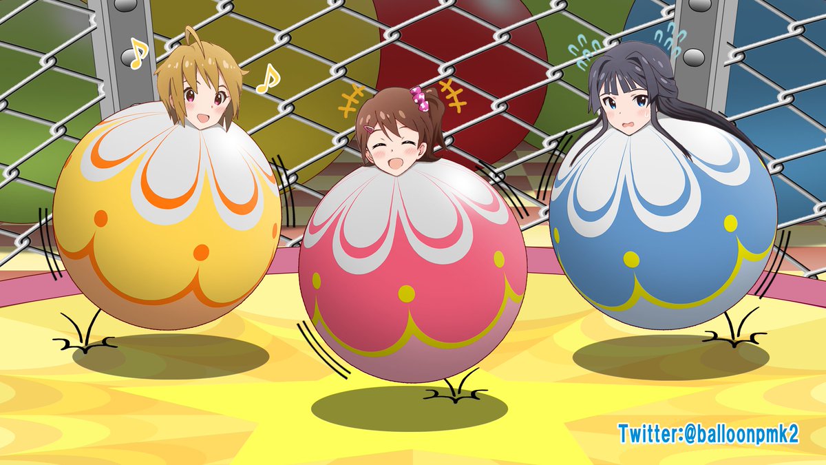 バルーンPmk2(@balloonpmk2) - Twilog