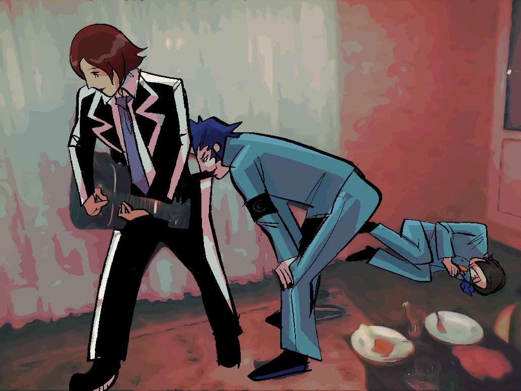 Baofu Megaten Guy Sex On Twitter Rt Denbprikola Probably These