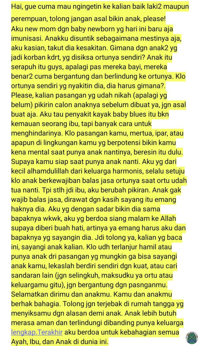 Tanyarl ㅡ 🚫 Rep OOT/JUALAN/LINK AFF on Twitter: "Tanyarl Guys aku mau cerita, sorry klo panjang ...