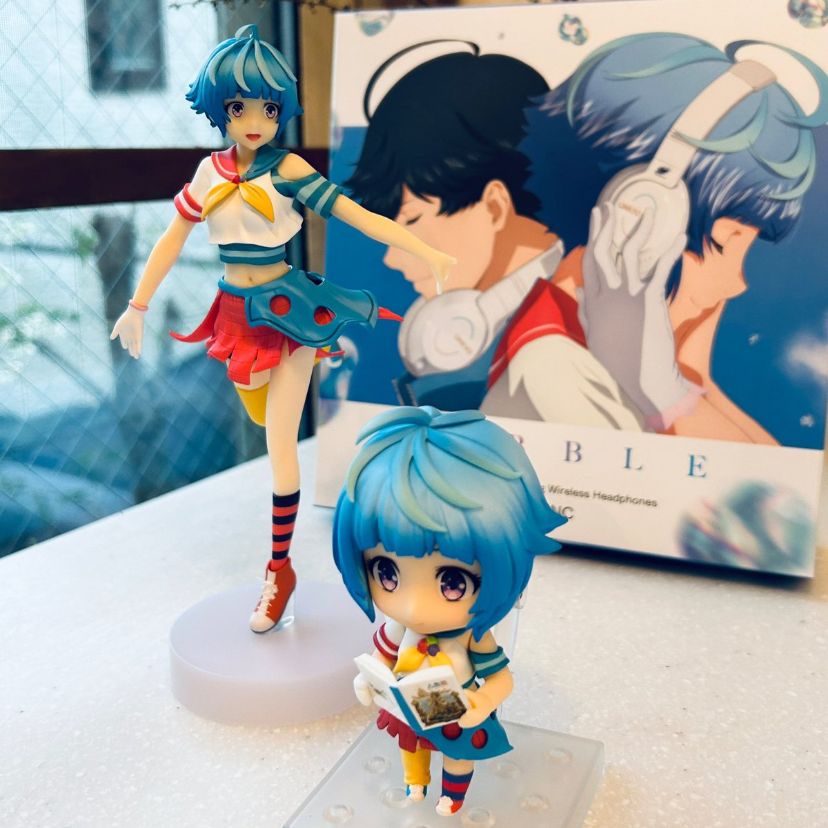 荒木哲郎 on Twitter: "POP UP PARADE ウタ https://amzn.asia/d/jaQoFr3 ねんどろいどウタ https://amzn.asia/d ...