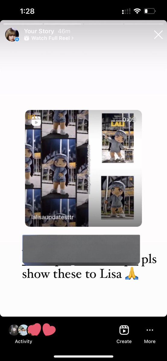 LISA Day ³²⁷ (lisasb1ch) - Tweets on iEmoji.com