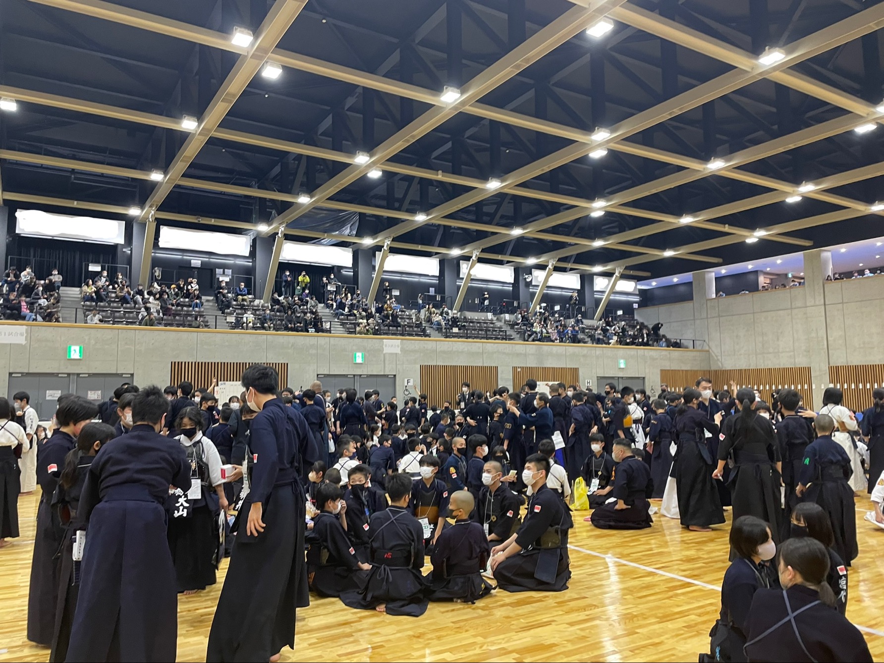 JSPO（日本スポーツ協会） on Twitter: "本日から第45回全国スポーツ少年団剣道交流大会が新潟県にて開幕しました！ 大会1日目は交歓交流会等を行い、全国の仲間たちと交流を深めまし ...