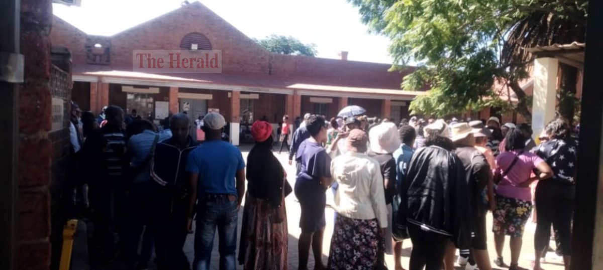 The Herald Zimbabwe on Twitter: The Herald Zimbabwe on Twitter: