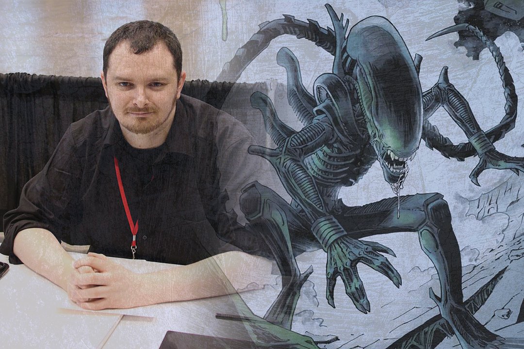 Alien vs. Predator Galaxy on Twitter: "We have published a new guest editorial interview with ...